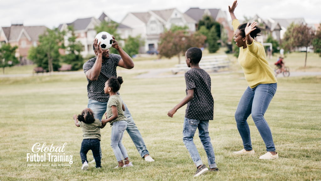 Sports family life - 5 ways to be organized and stress free