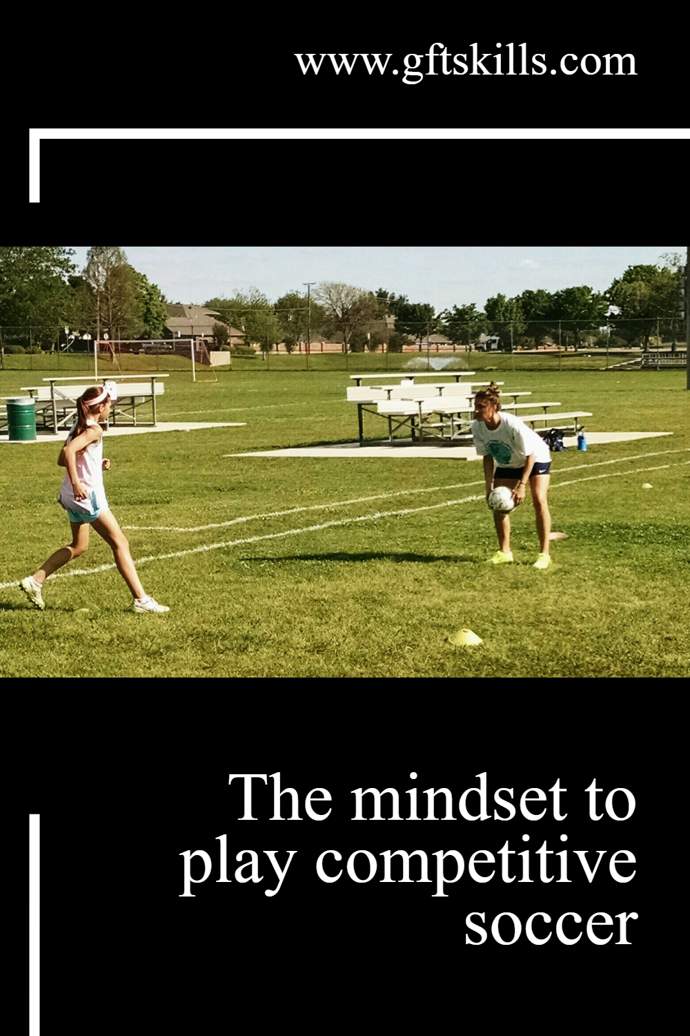10 essential components for soccer success - GFT skills - video