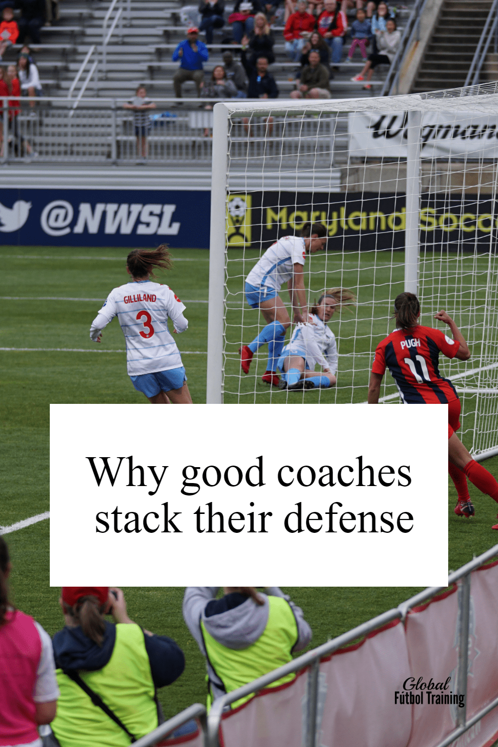 The most under-appreciated soccer position - Defenders - video
