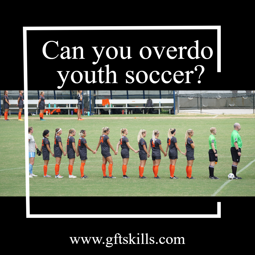 Soccer burnout repairs every soccer parent should know - [4 tips]