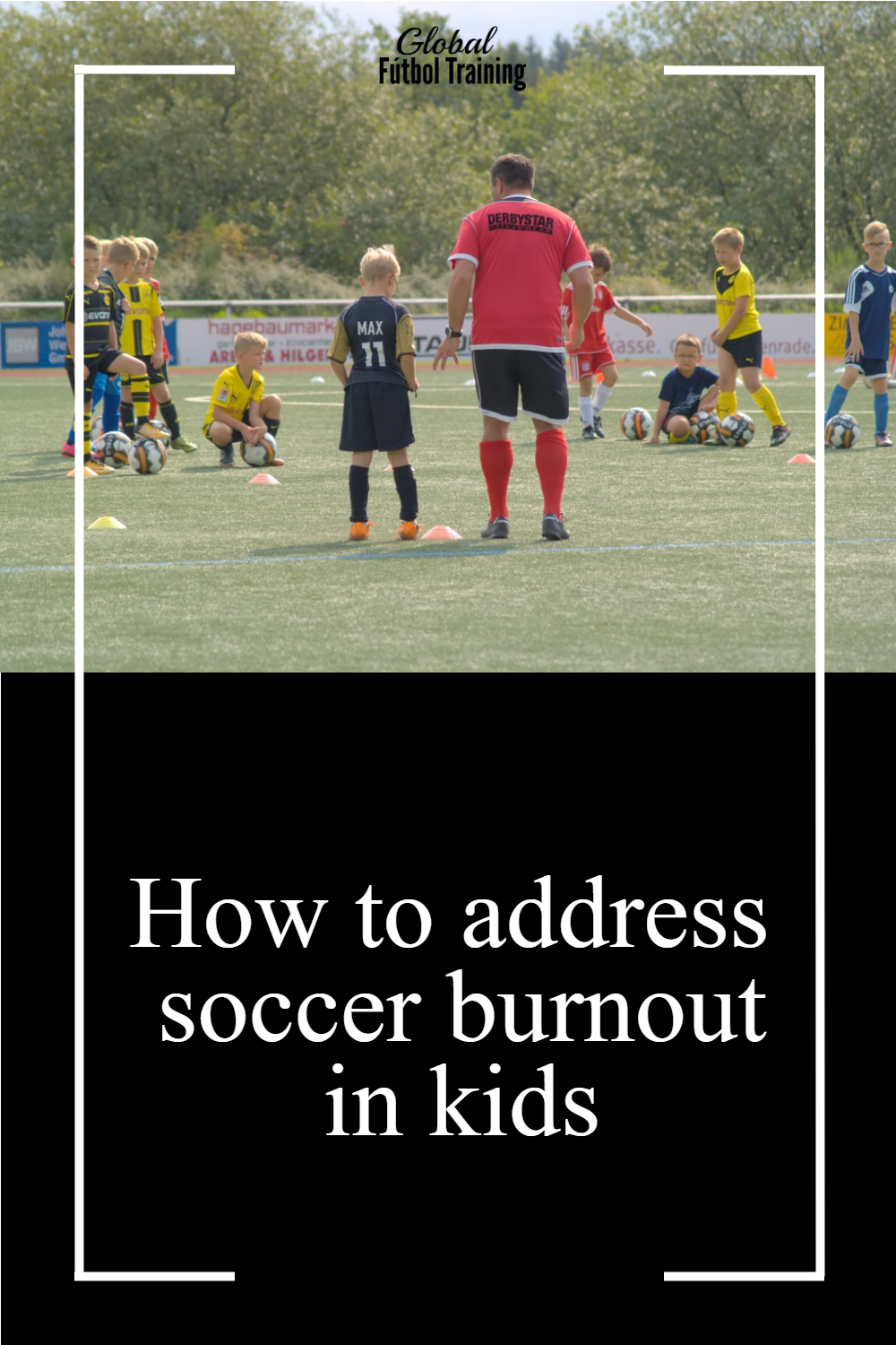 Soccer burnout repairs every soccer parent should know - [4 tips]