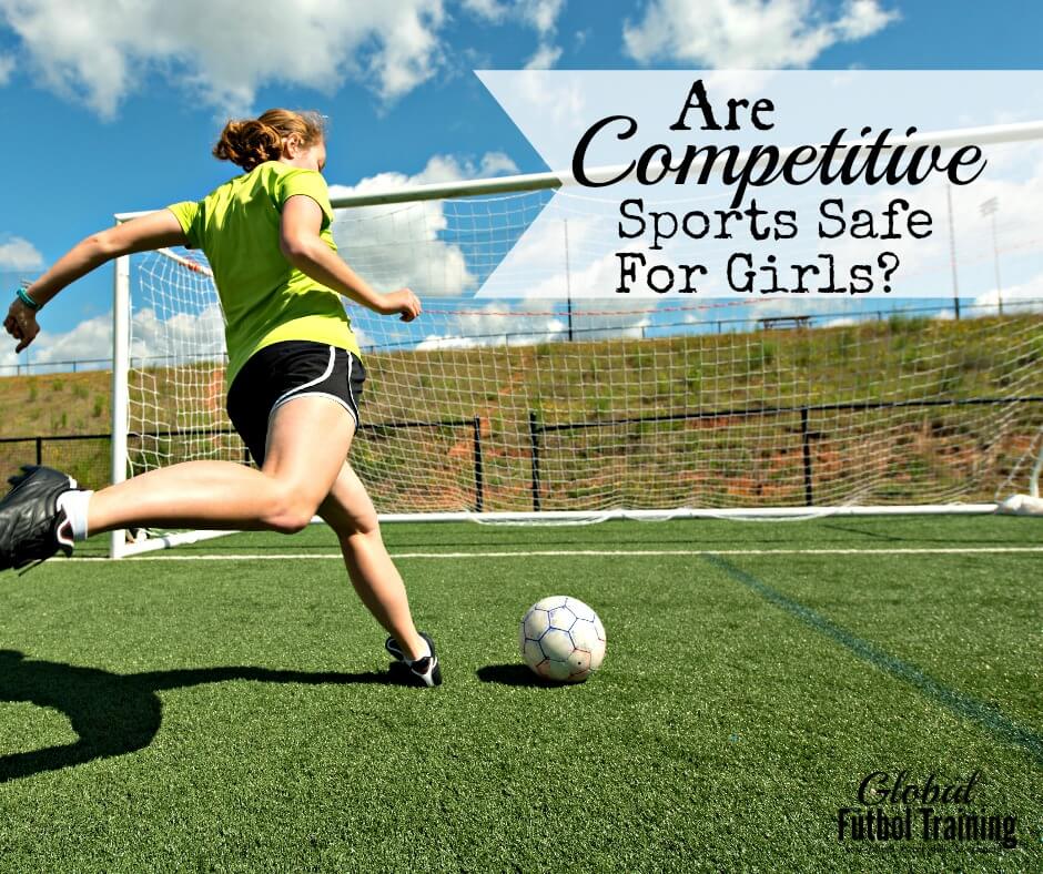 Are competitive sports safe for girls? | Yahoo Team Mom