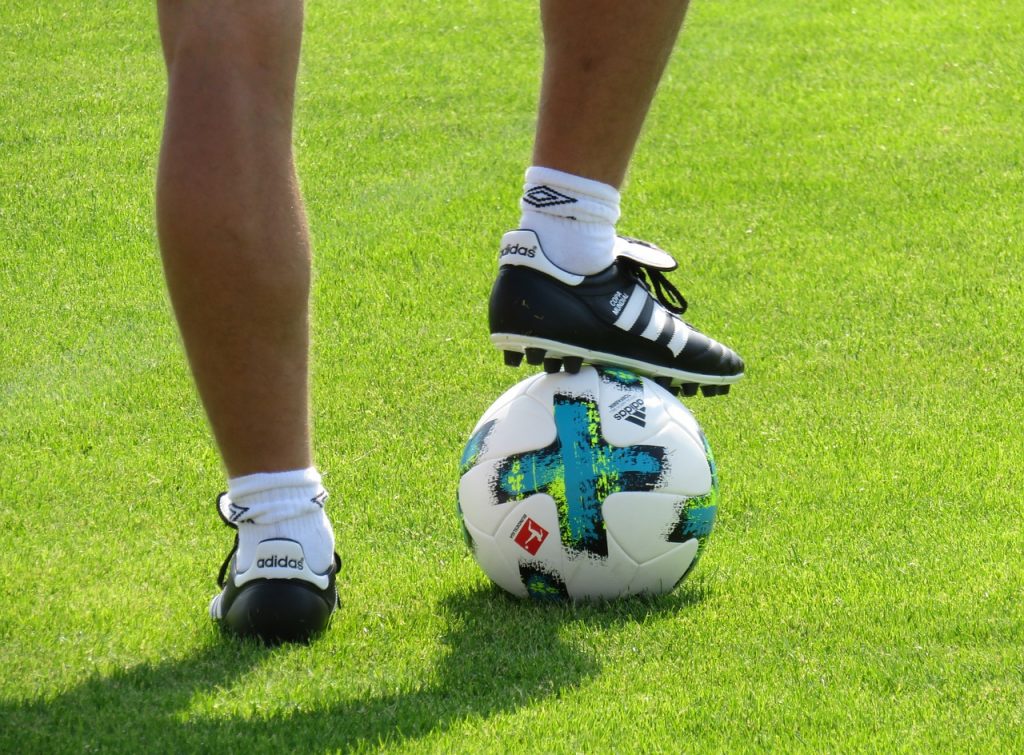 What part of the foot used most in soccer? - Novice to Advanced