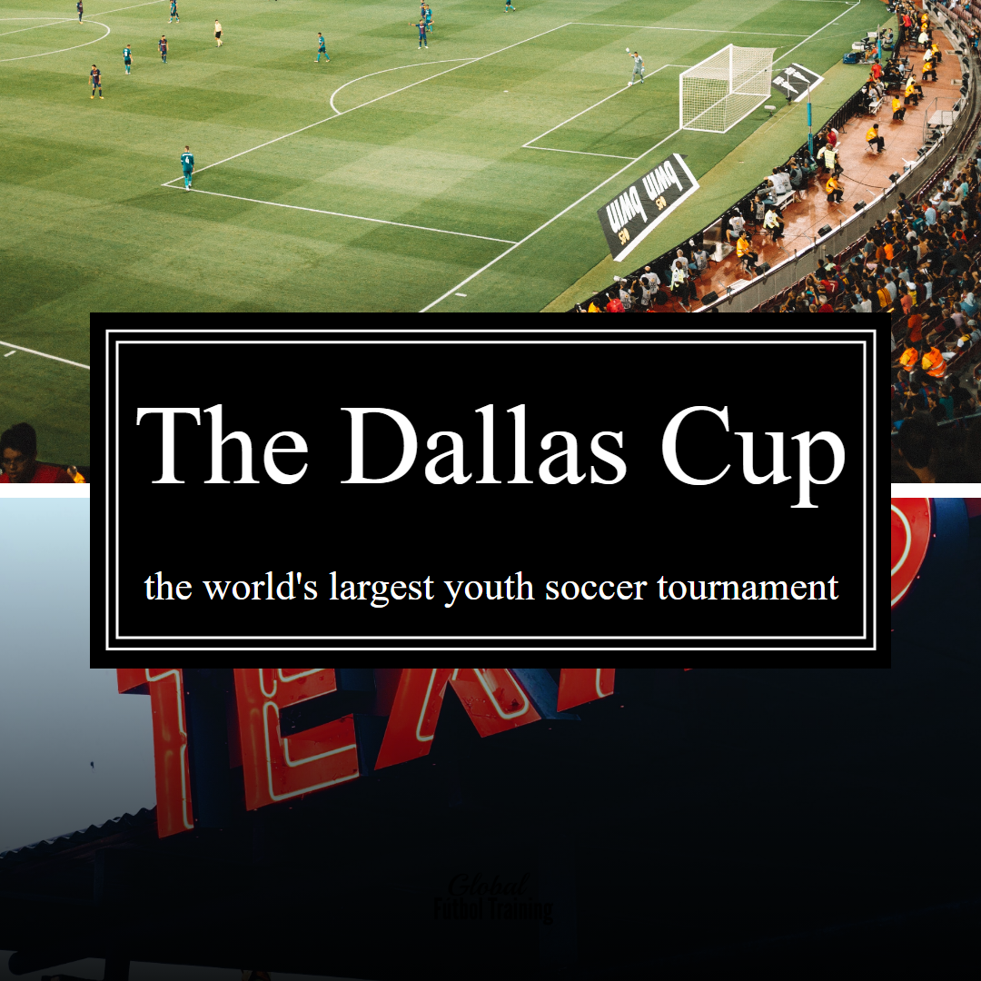 The best youth soccer player in the world - Where do they play?