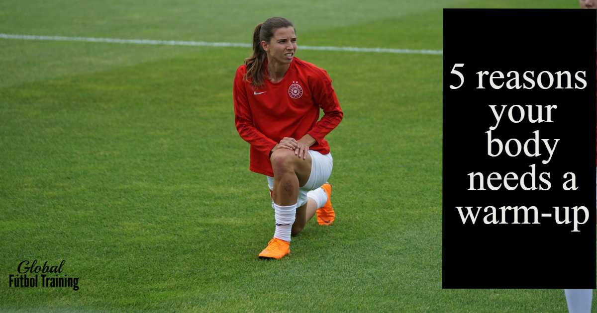 Reasons your body needs a warm-up | Dr. Amir Kahn - 5 easy tips