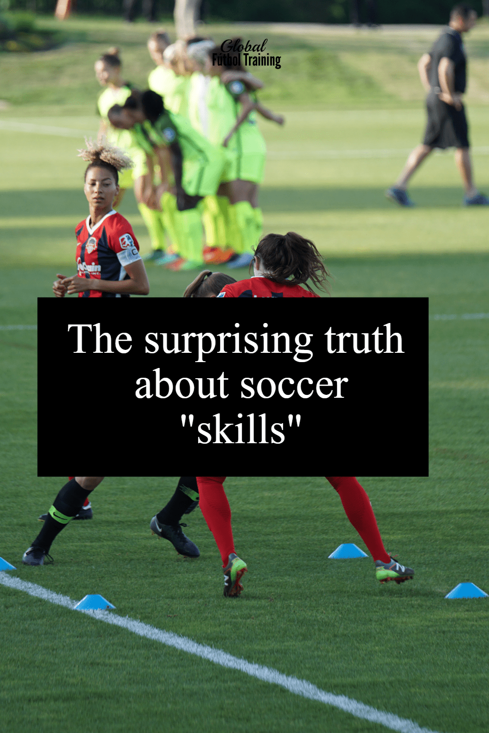 What makes a good soccer trainer | Technical skills training - video