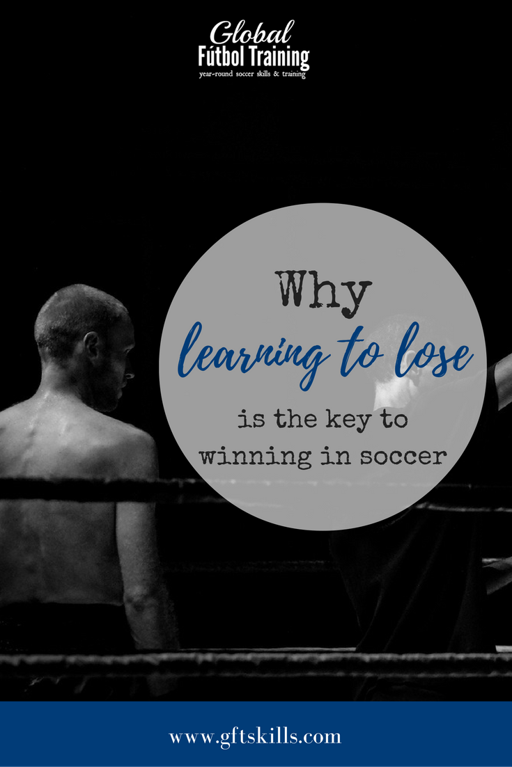 Why learning to lose is the key to winning in soccer - [character]