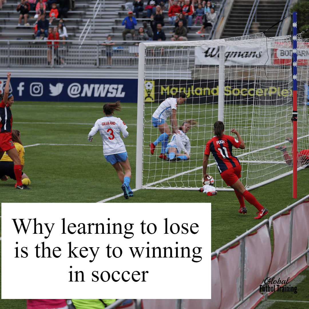 Why learning to lose is the key to winning in soccer - [character]