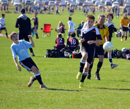 Travel soccer [10 things to know] Find what's best for you - video
