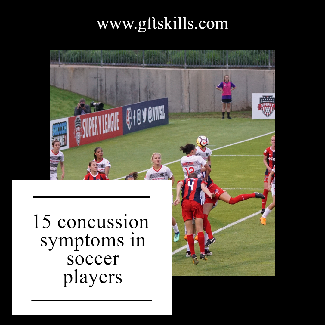The soccer concussion: causes, symptoms & prevention - video