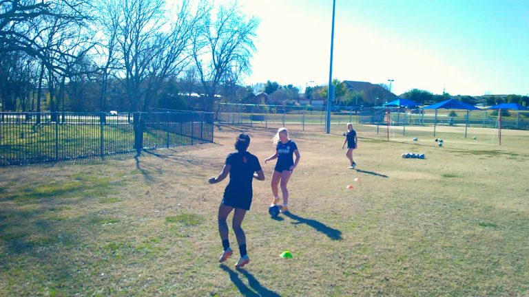 Give and go drills every soccer player should know - video