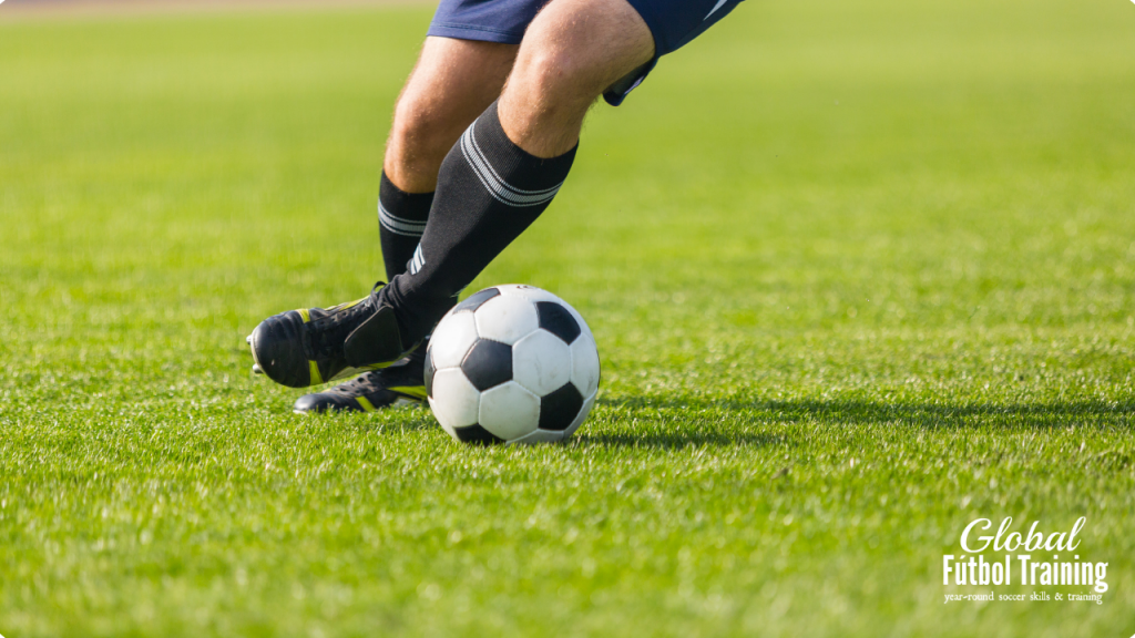 Soccer dribbling tips to improve your skills [unique methods] - Video