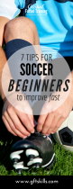 Soccer beginners improve fast with these 7 tips - video