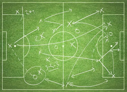 5 ways to get open for a pass in soccer - video