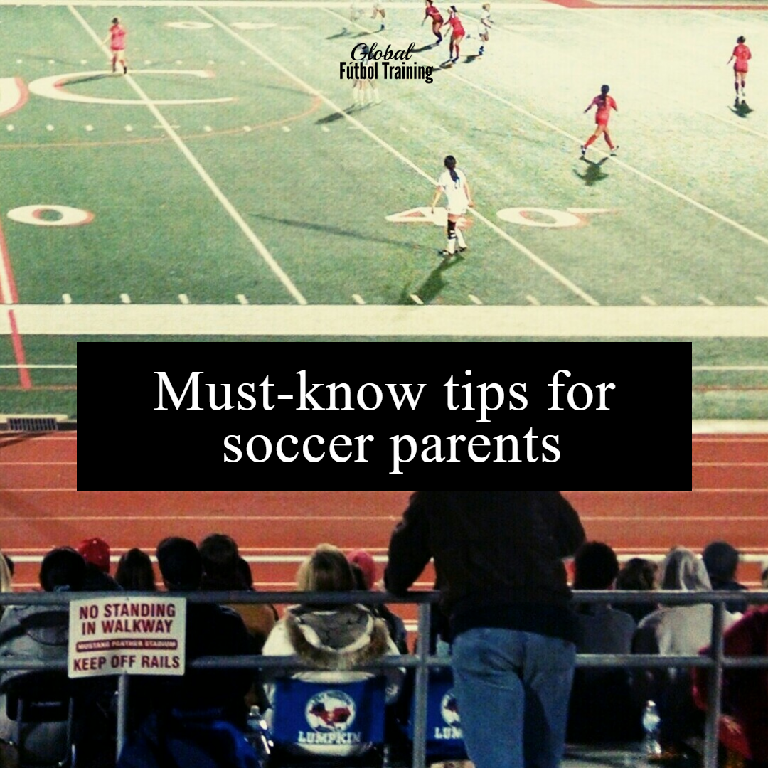 Soccer parents need to know these tips- video
