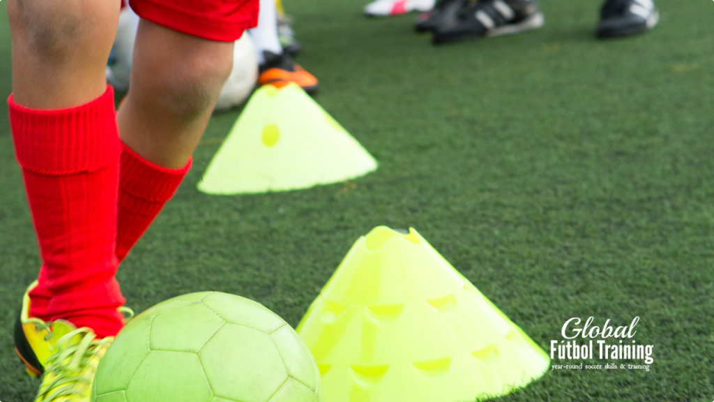 Differences in athleticism for soccer players - Global Futbol Training