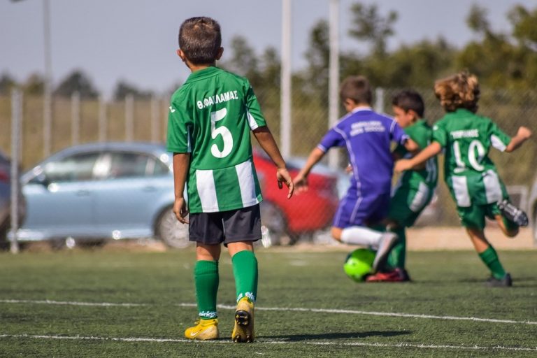How to have comfort on the ball in soccer - Global Futbol Training