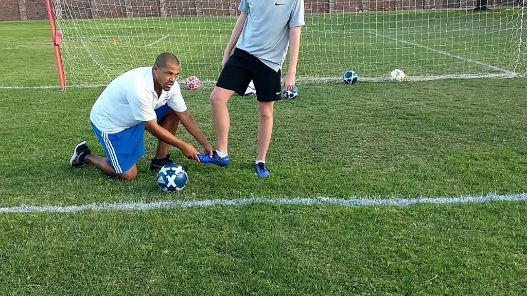 Injuries in soccer and how to stay fit with proper exercises - video