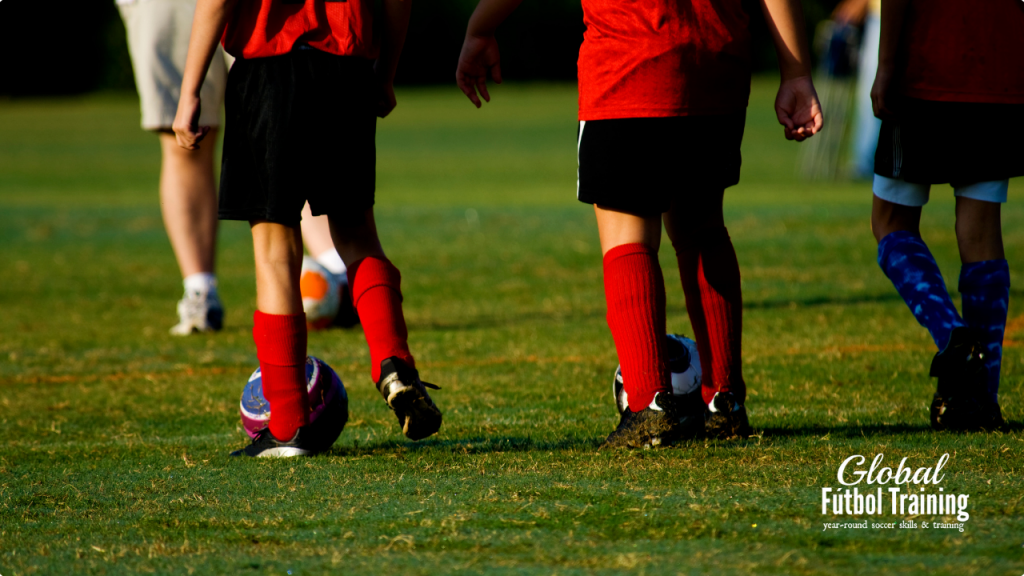 Soccer game etiquette 101 - For parents, players and coaches.