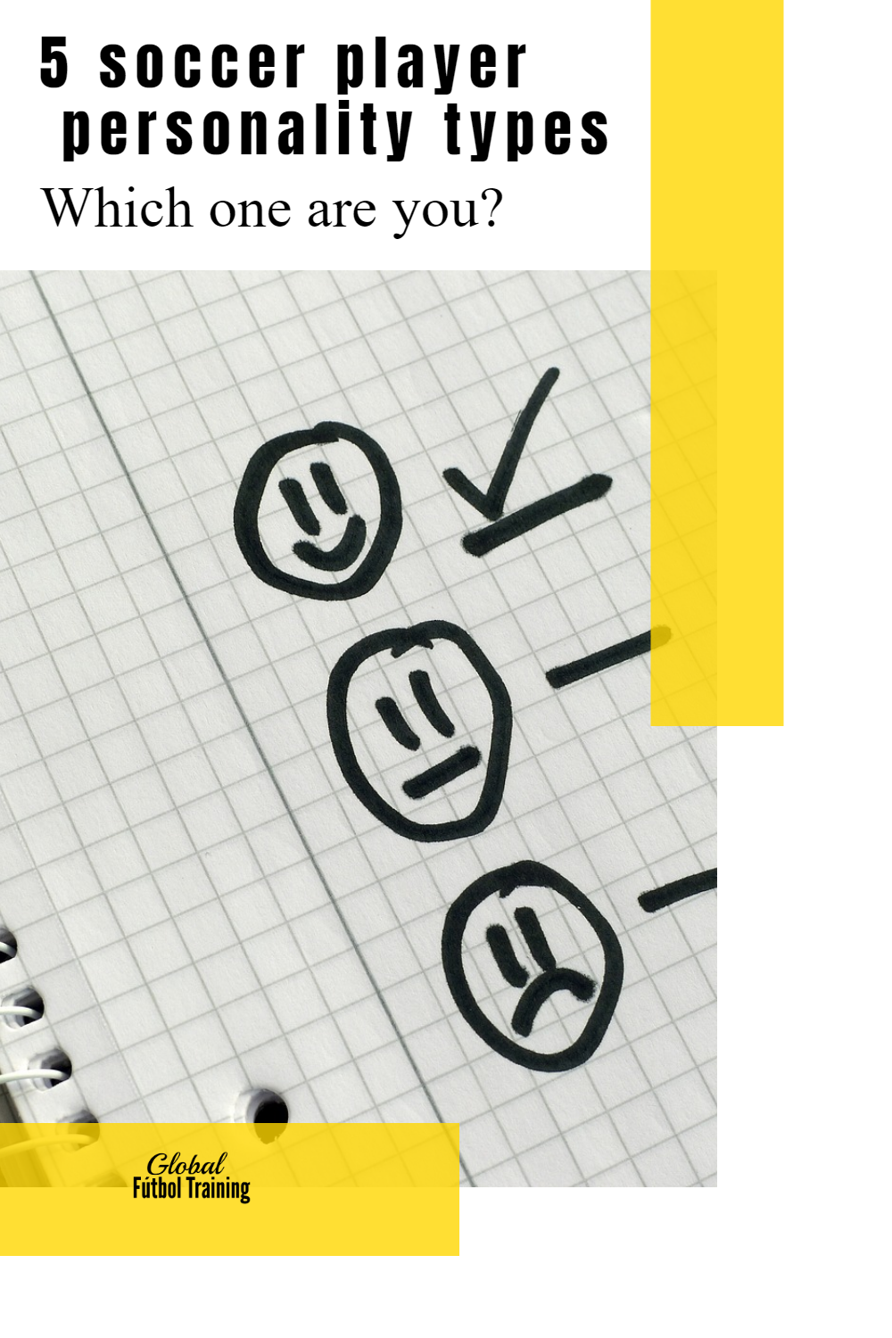 Personalities in youth soccer [The best players have these traits]