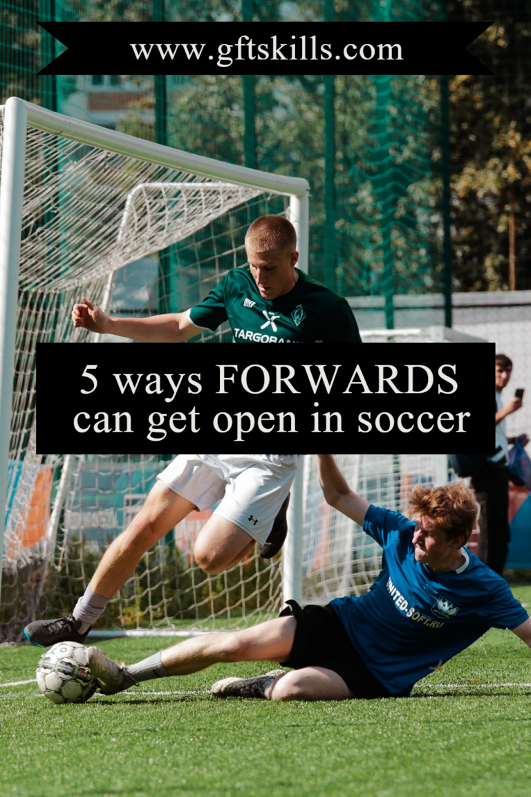 Movement off the ball [soccer/football tips] - Global Futbol Training ...