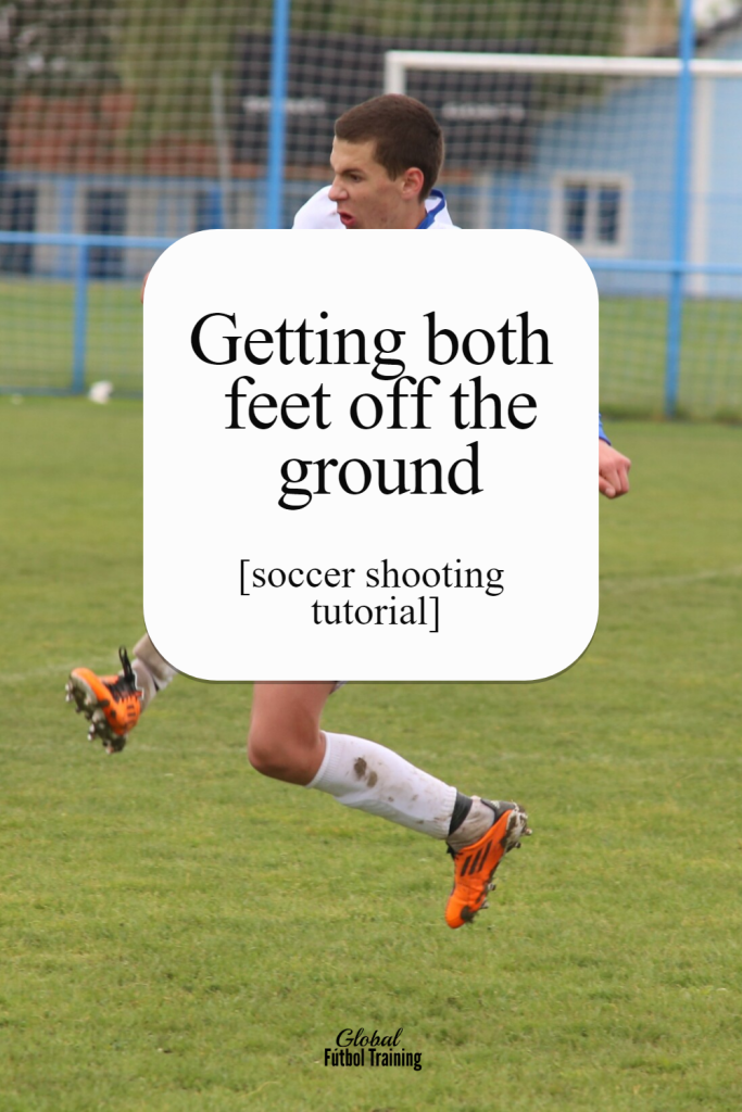 5 ways to get both feet off the ground [shooting tips] - video