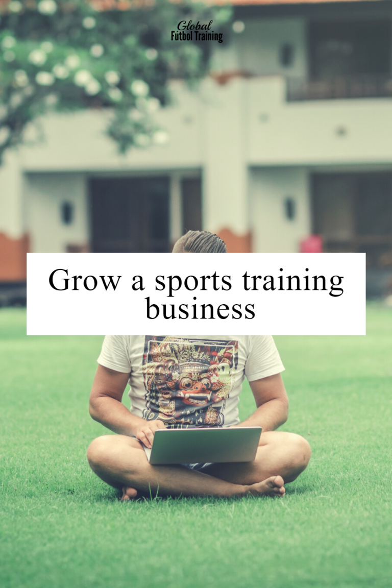 Sports business tips [How to start and grow] - video