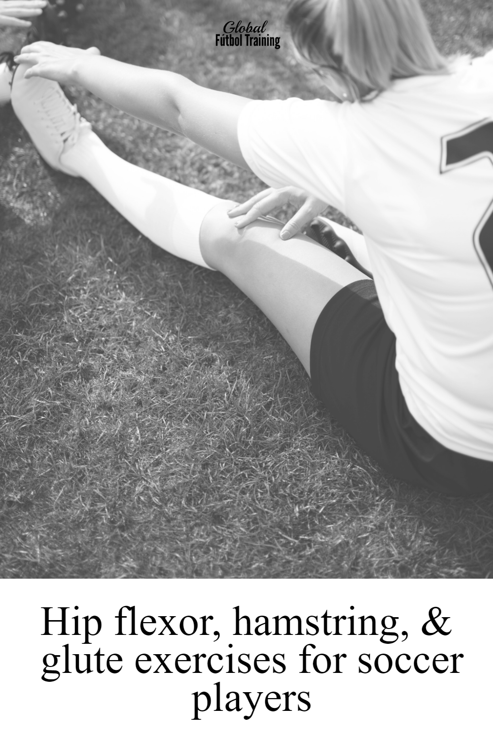 Soccer strength training tips [improve at home + no gear] - video