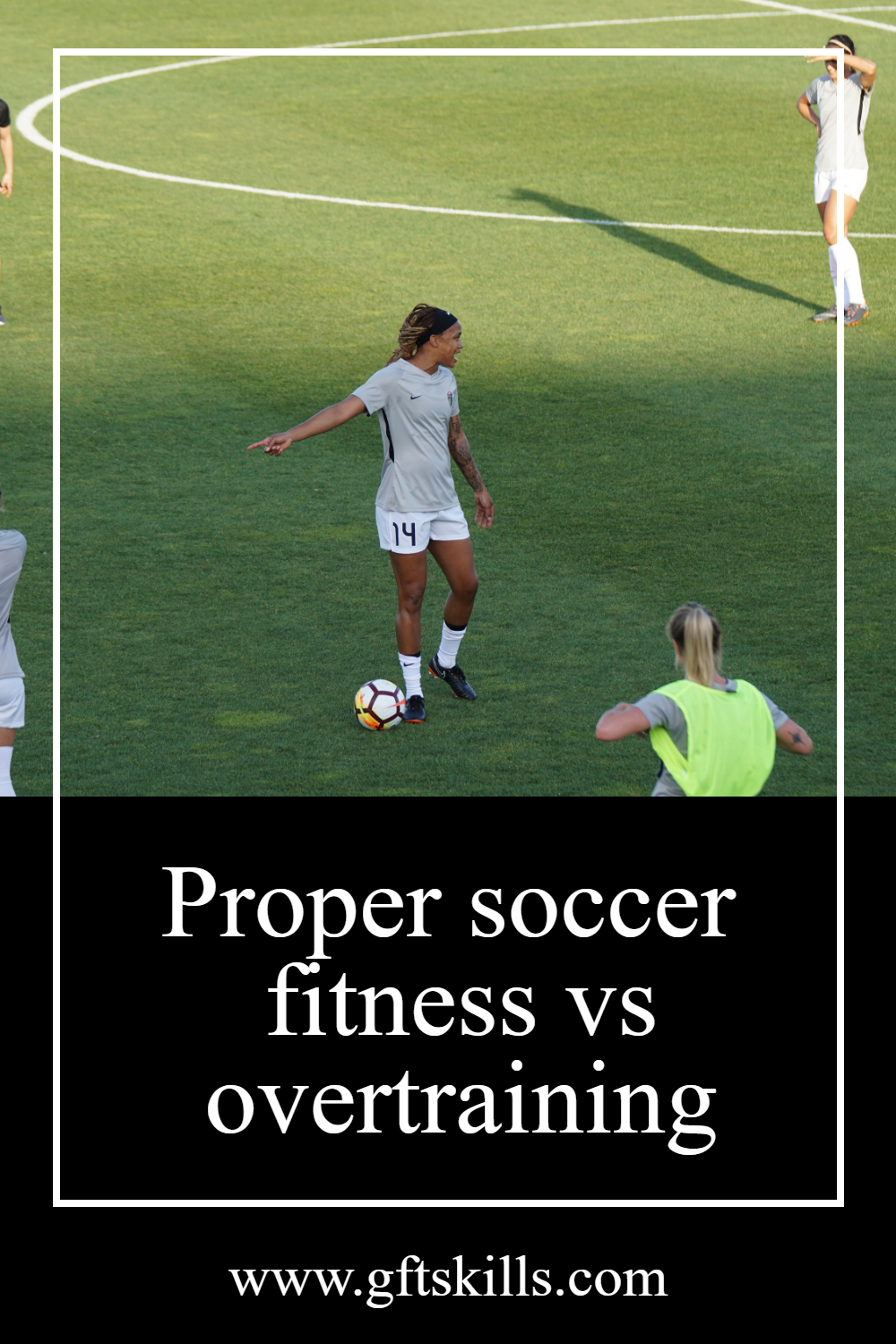 What is too much fitness for youth soccer? - video