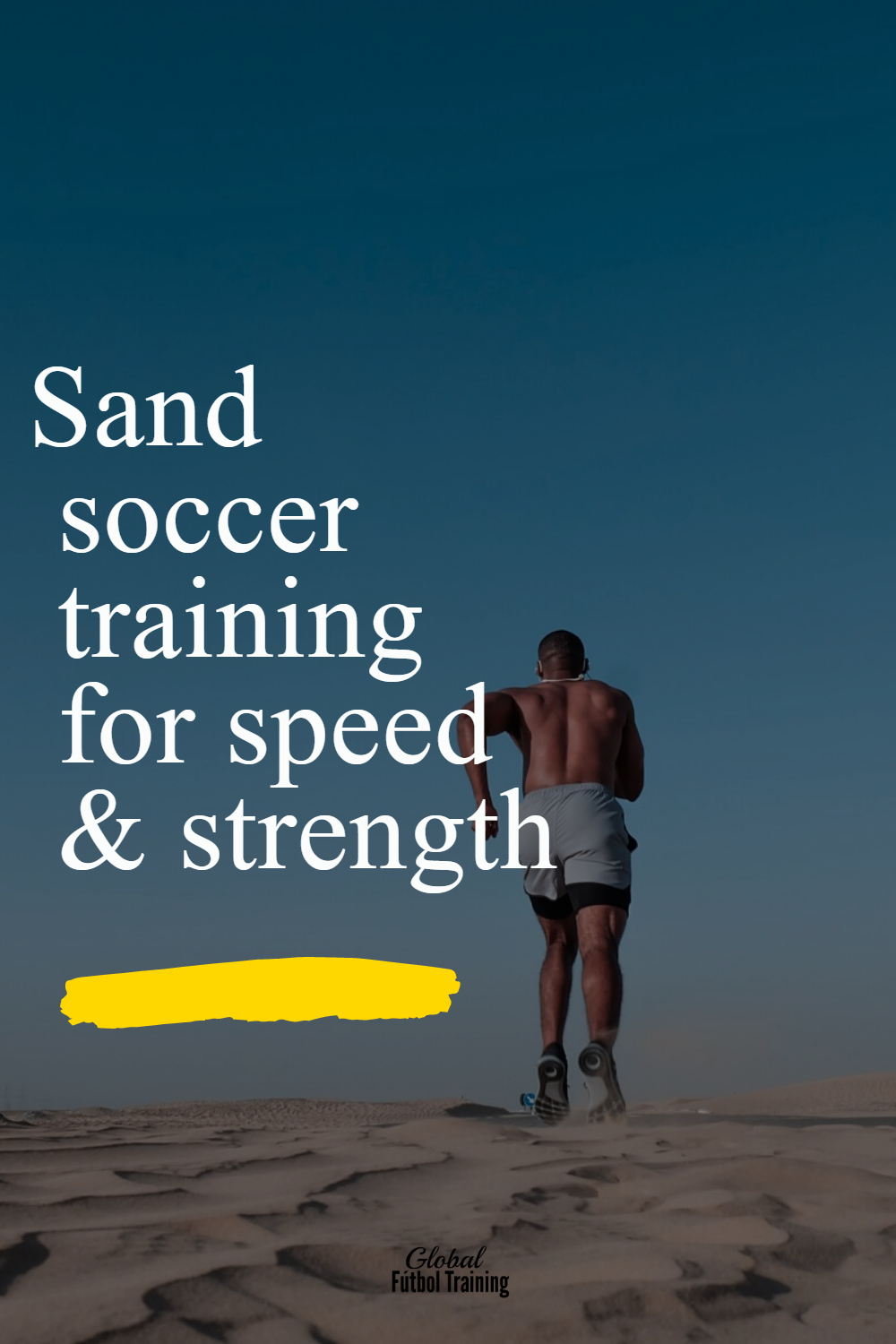 Soccer strength training tips - improve from home - no gear - video