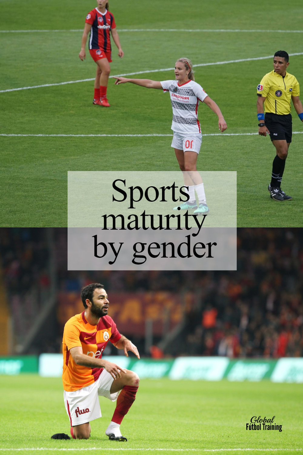 Sports maturity in youth athletes [all ages] - video