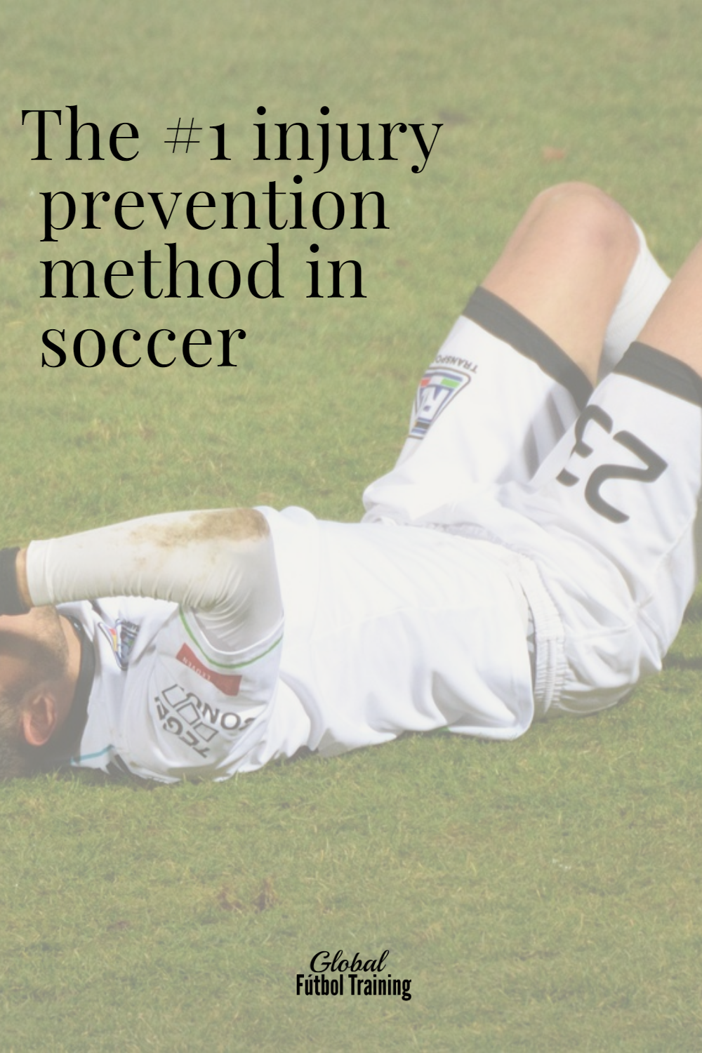 The importance of a soccer warm up & cool down - [injury care]