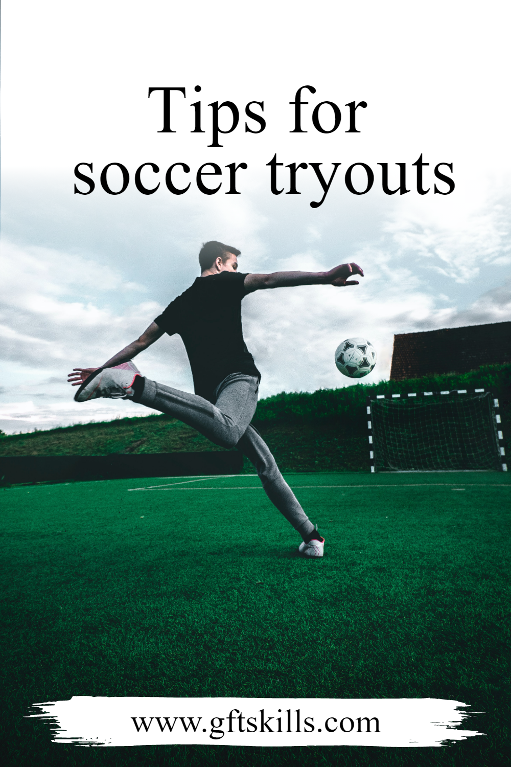 Tips for soccer tryouts [playing time vs higher level] - Video