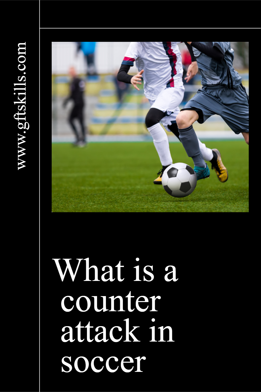 Counter attack in soccer explained Global Futbol Training - video