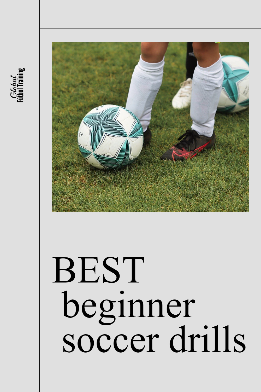 Beginner soccer drills to practice every week - [best skills] - video