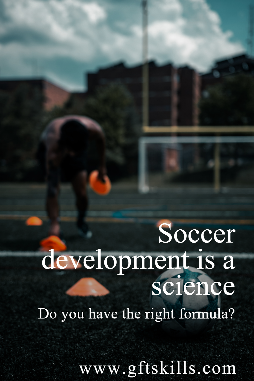 Touches on the ball hurting soccer development - [Do this instead]