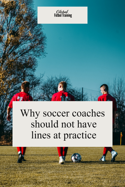 Best ways to run a soccer team practice [Coaching tips] - video