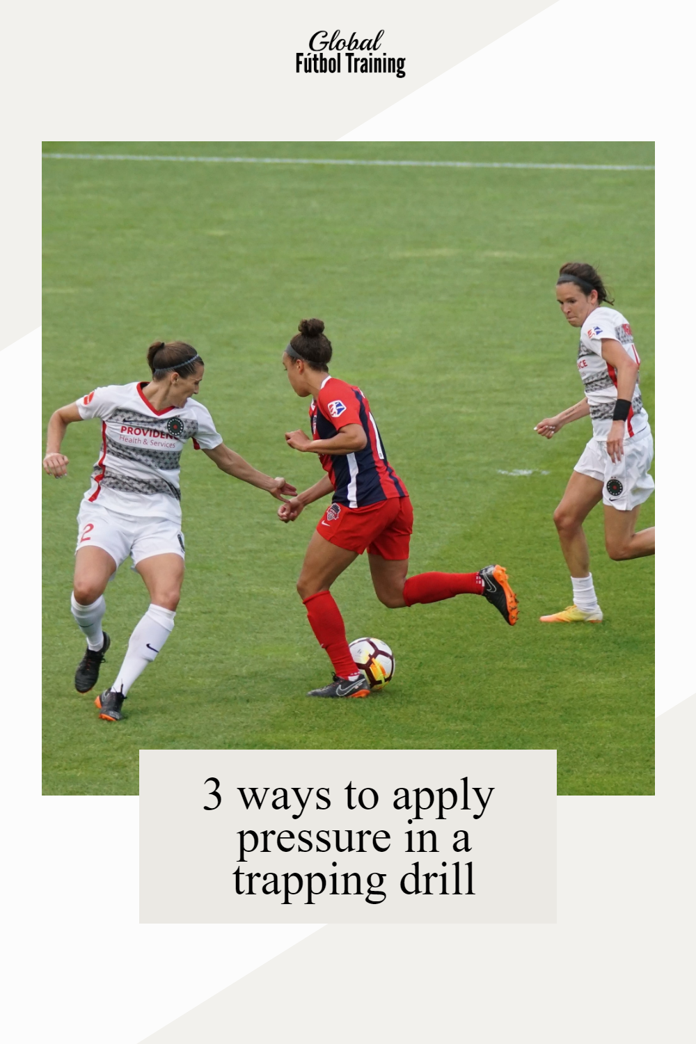 Best soccer drills to improve 1st touch [8 ways] - video