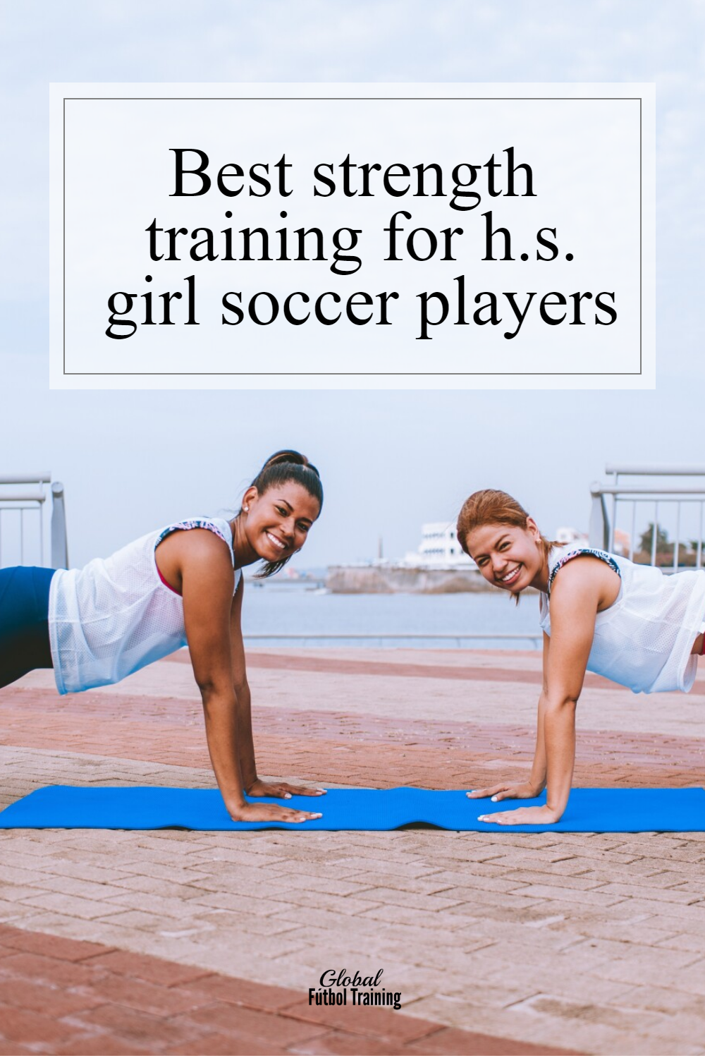 Injury prevention - strength training for female soccer players - video
