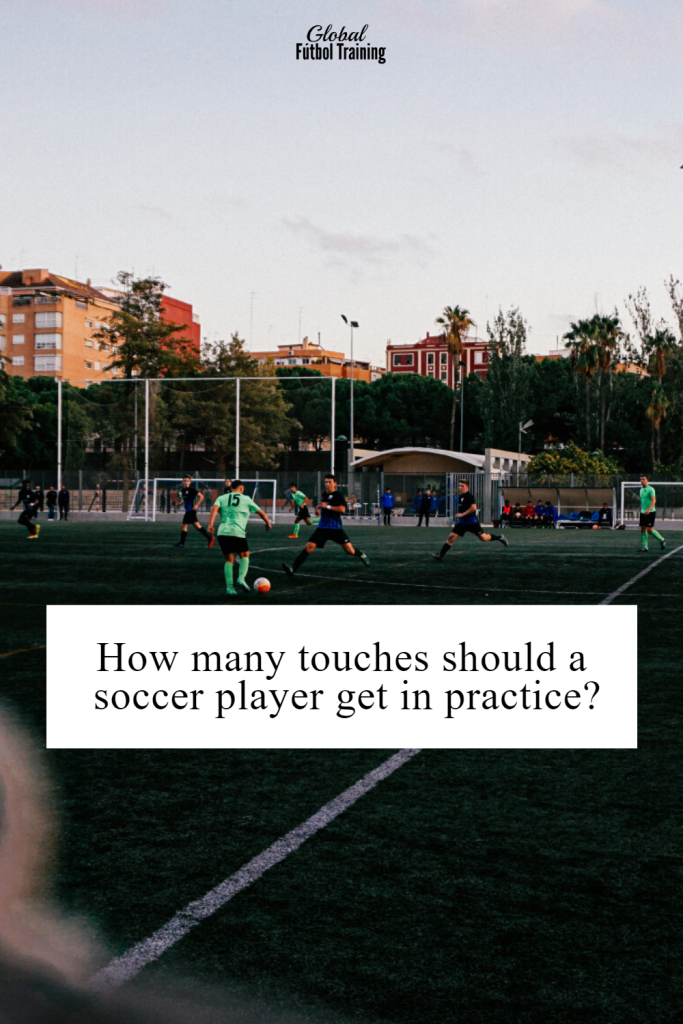 Improve ball mastery by working on these soccer skills - video