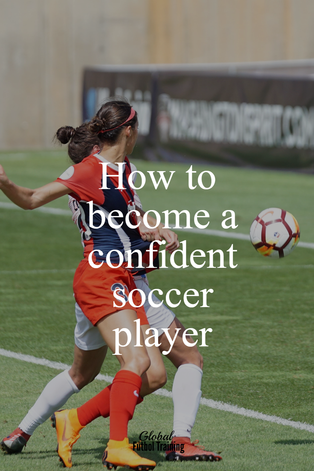 Confident soccer player tips [5 things to do] strong mindset - video