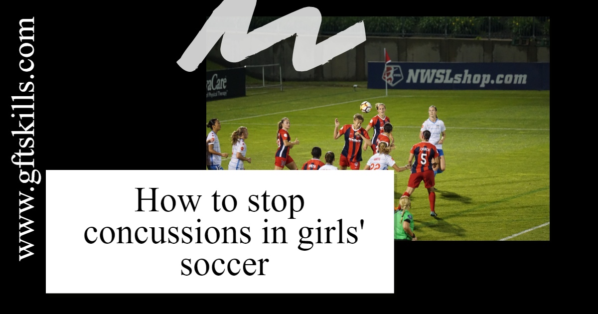 5 reasons girls head injuries occur more in soccer - video
