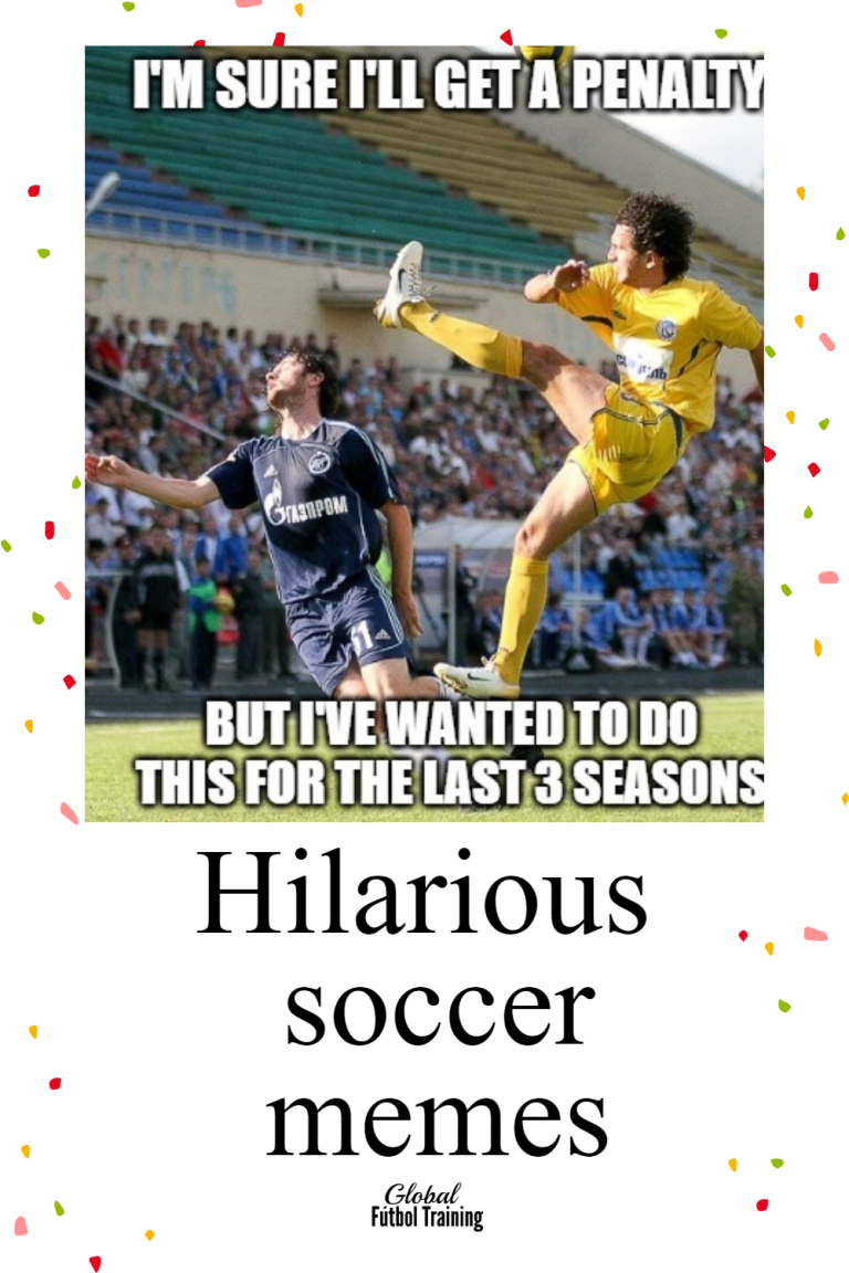 12 too true soccer memes - Global Futbol Training