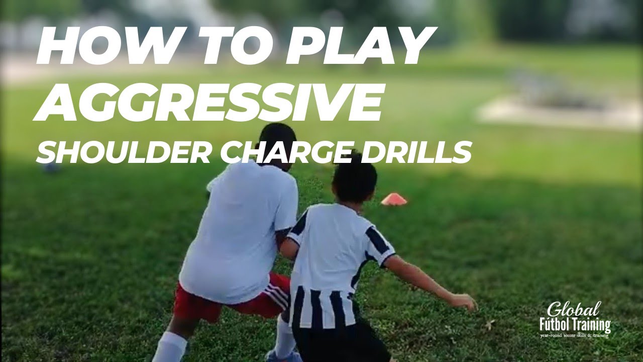 How to play more aggressive in soccer - Top Blog + video