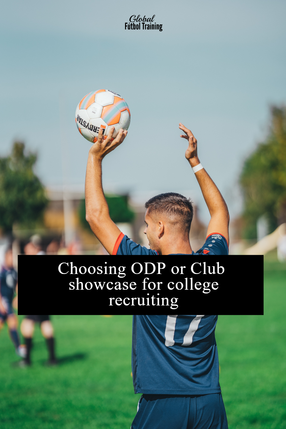 ODP or club showcase for college soccer recruiting - video