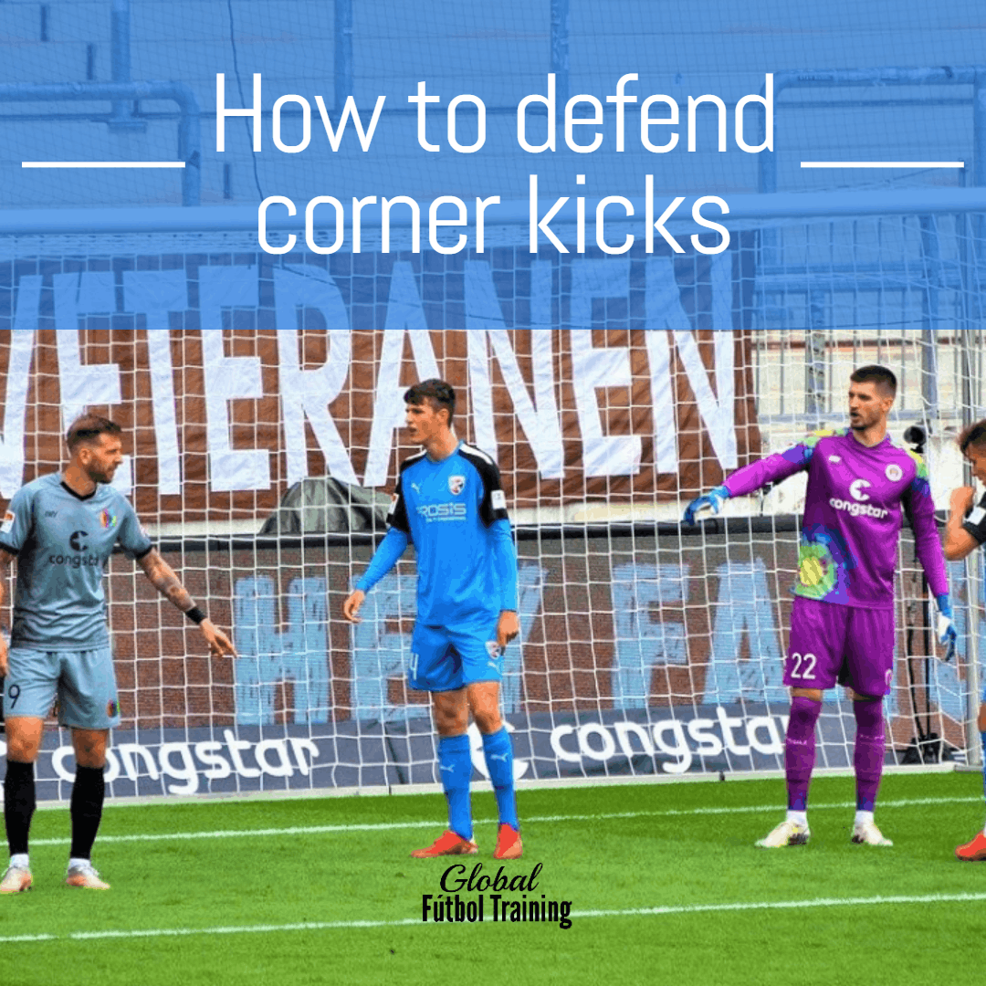 Defending corner kicks (8 must know tips) [3 best ways] - video