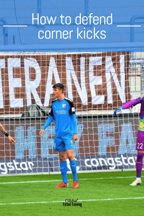 Defending corner kicks (8 must know tips) [3 best ways] - video