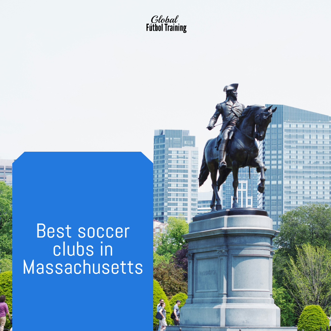 Best soccer clubs in Massachusetts - [youth teams all ages] - video